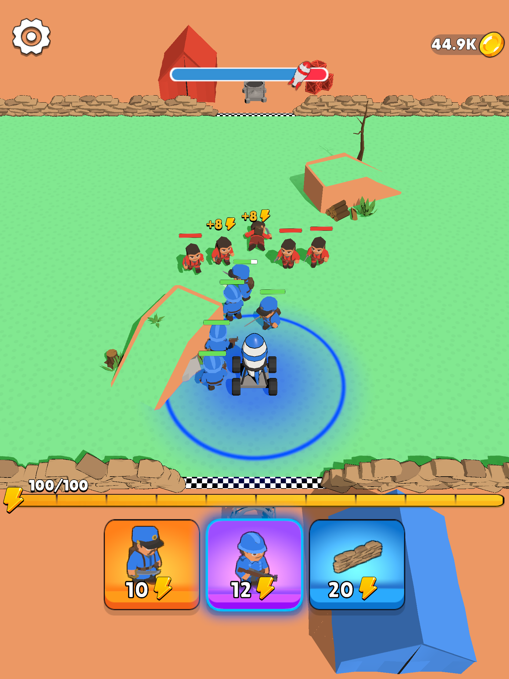 Nuke Battle android iOS apk download for free-TapTap