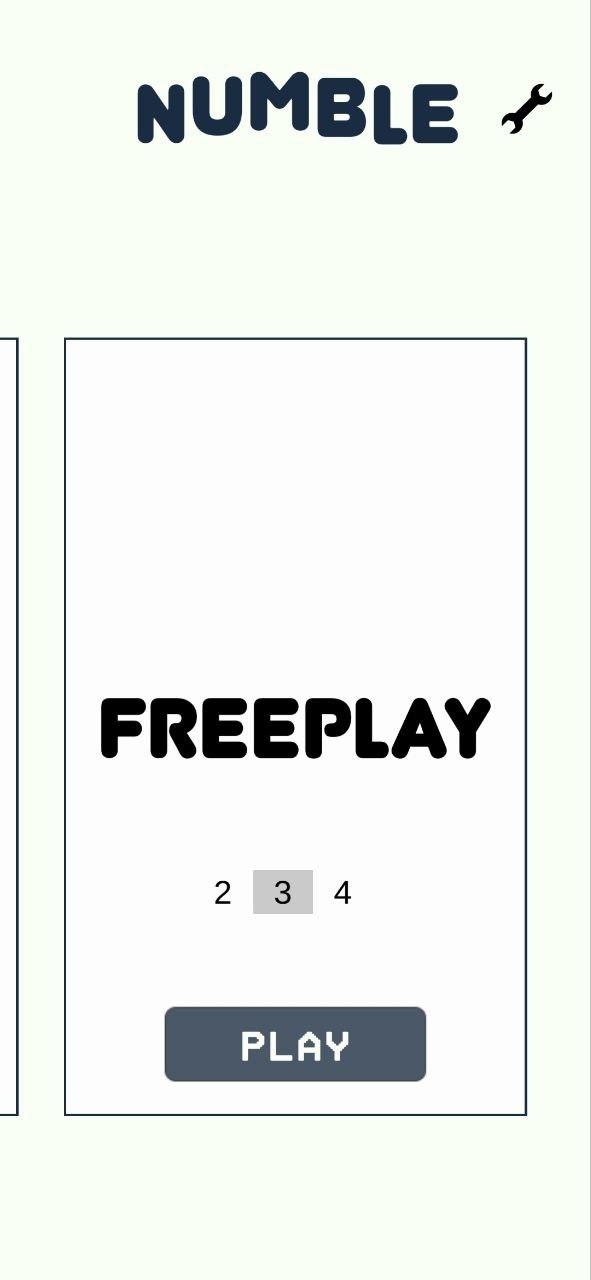 Numble android iOS apk download for free-TapTap