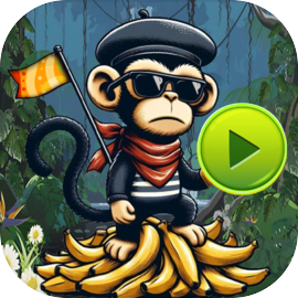 Monkey Shooting Game android iOS-TapTap