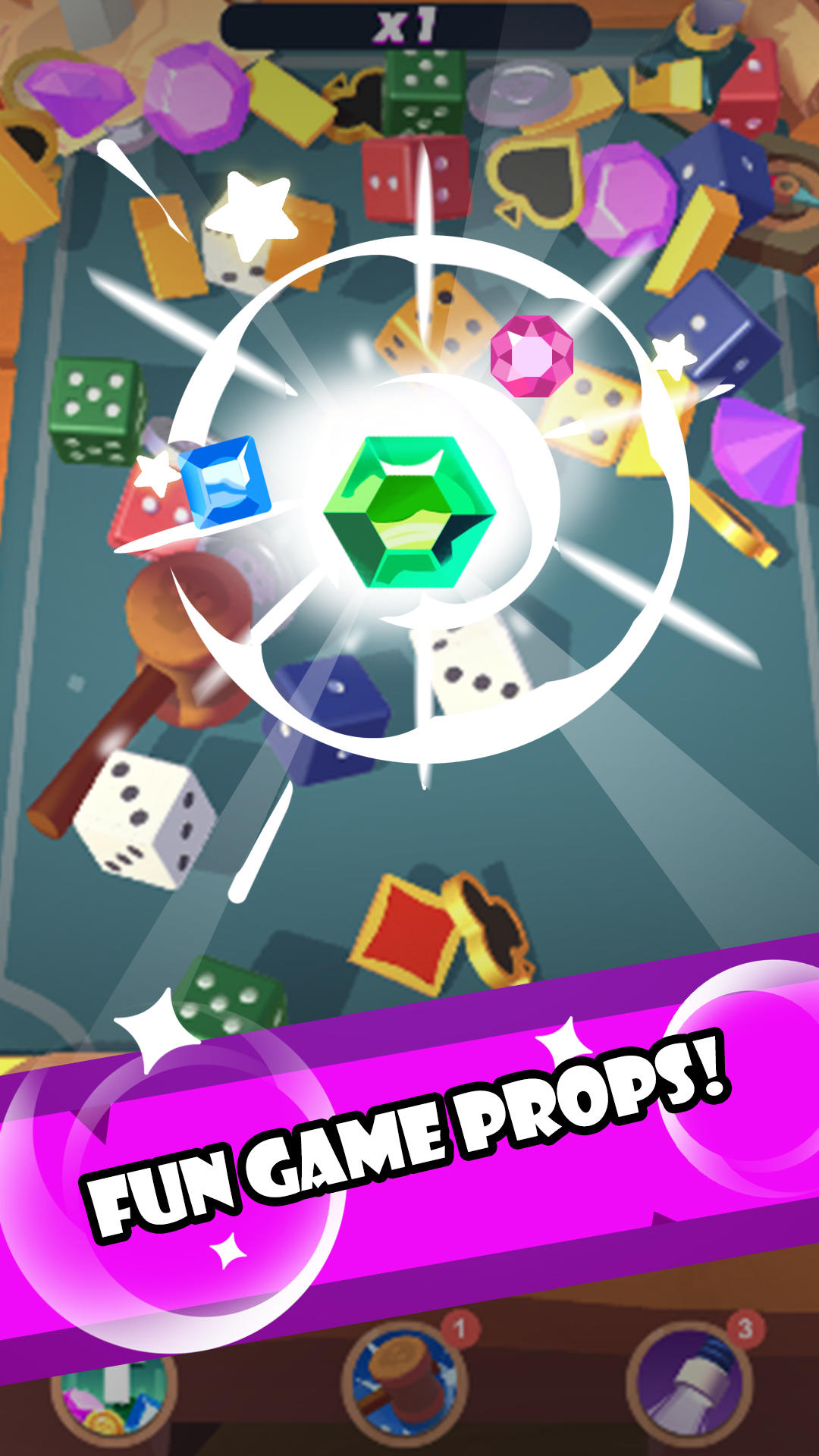 Chip Conquest: Match Puzzle android iOS-TapTap