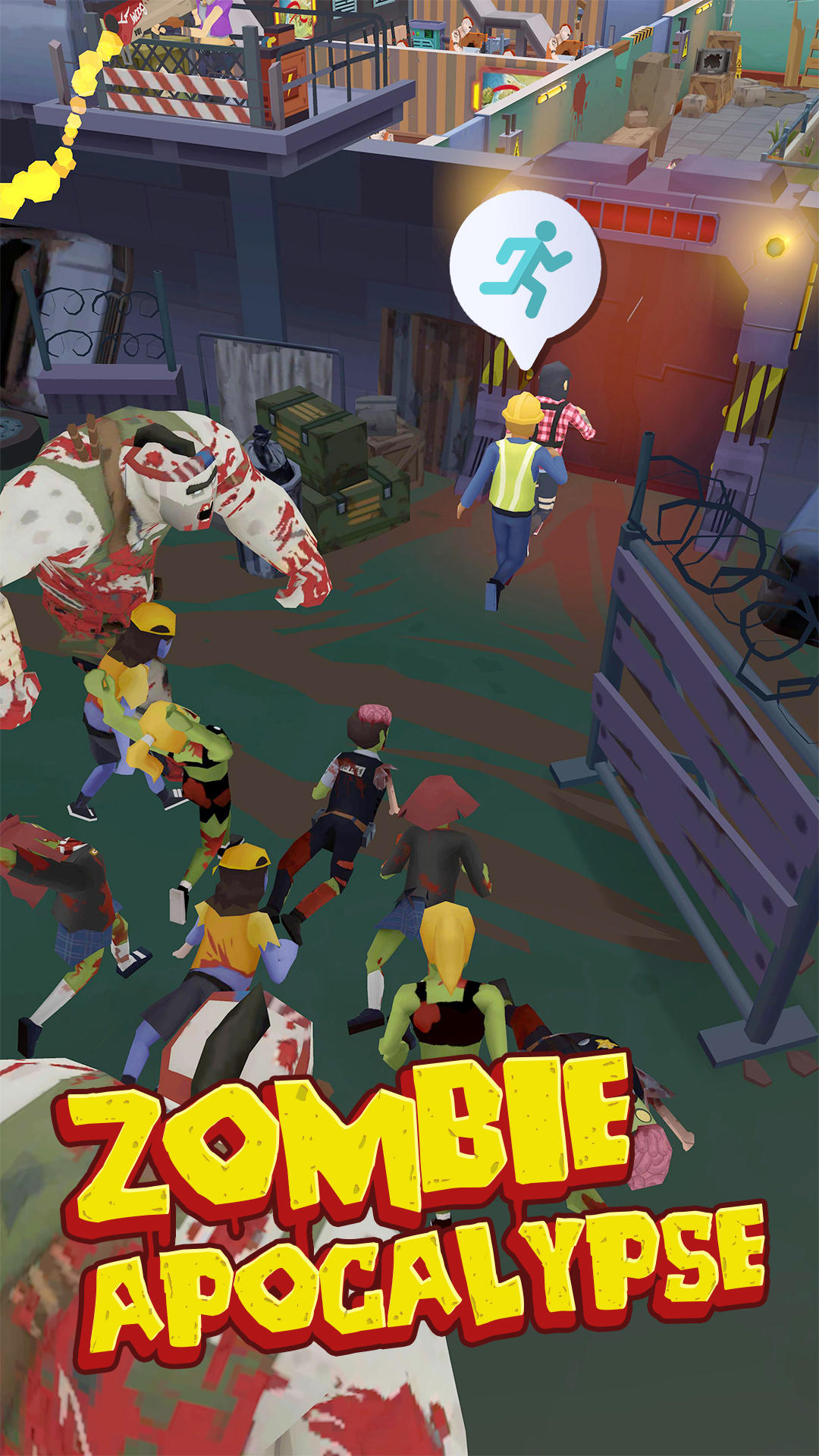 Idle Zombie Fortress - Tycoon android iOS apk download for free-TapTap