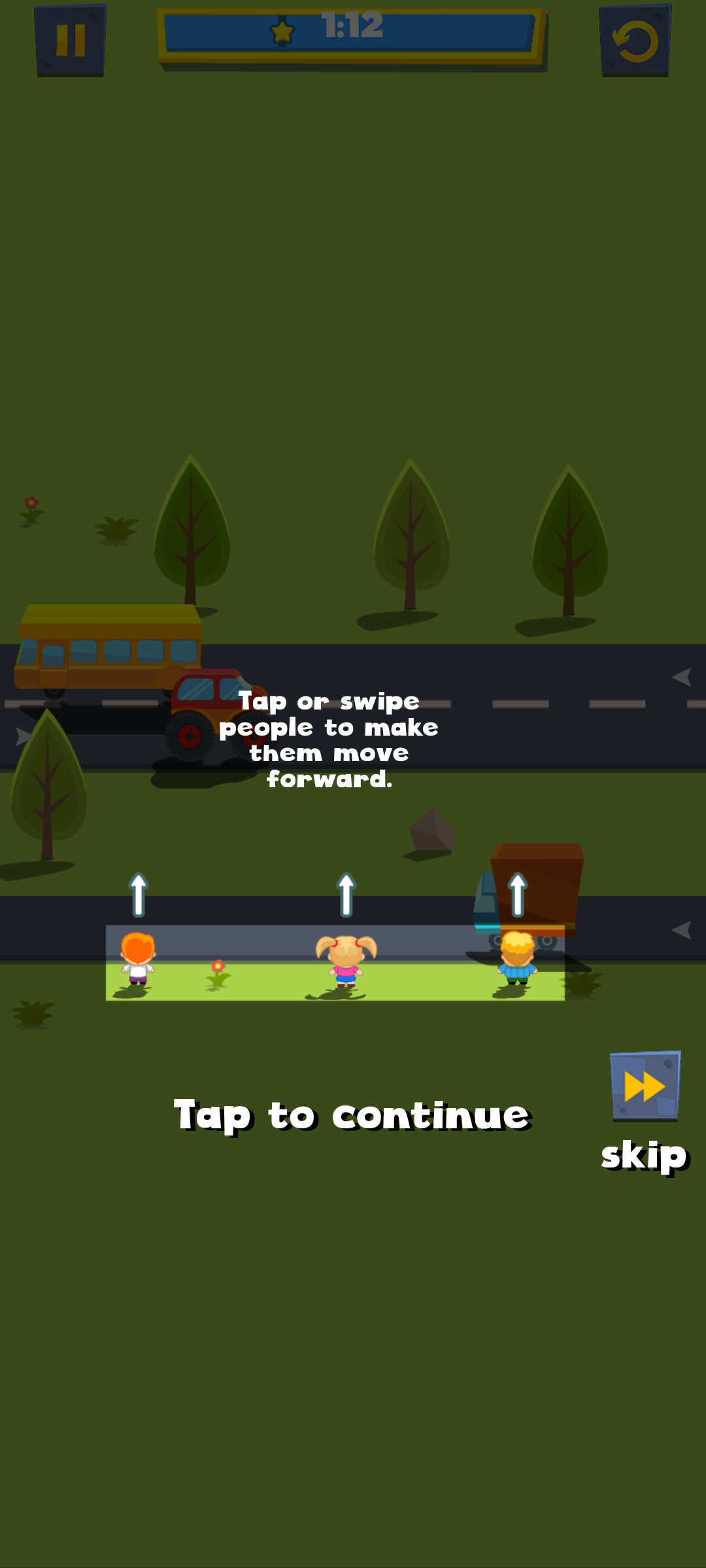 Road Hop android iOS apk download for free-TapTap