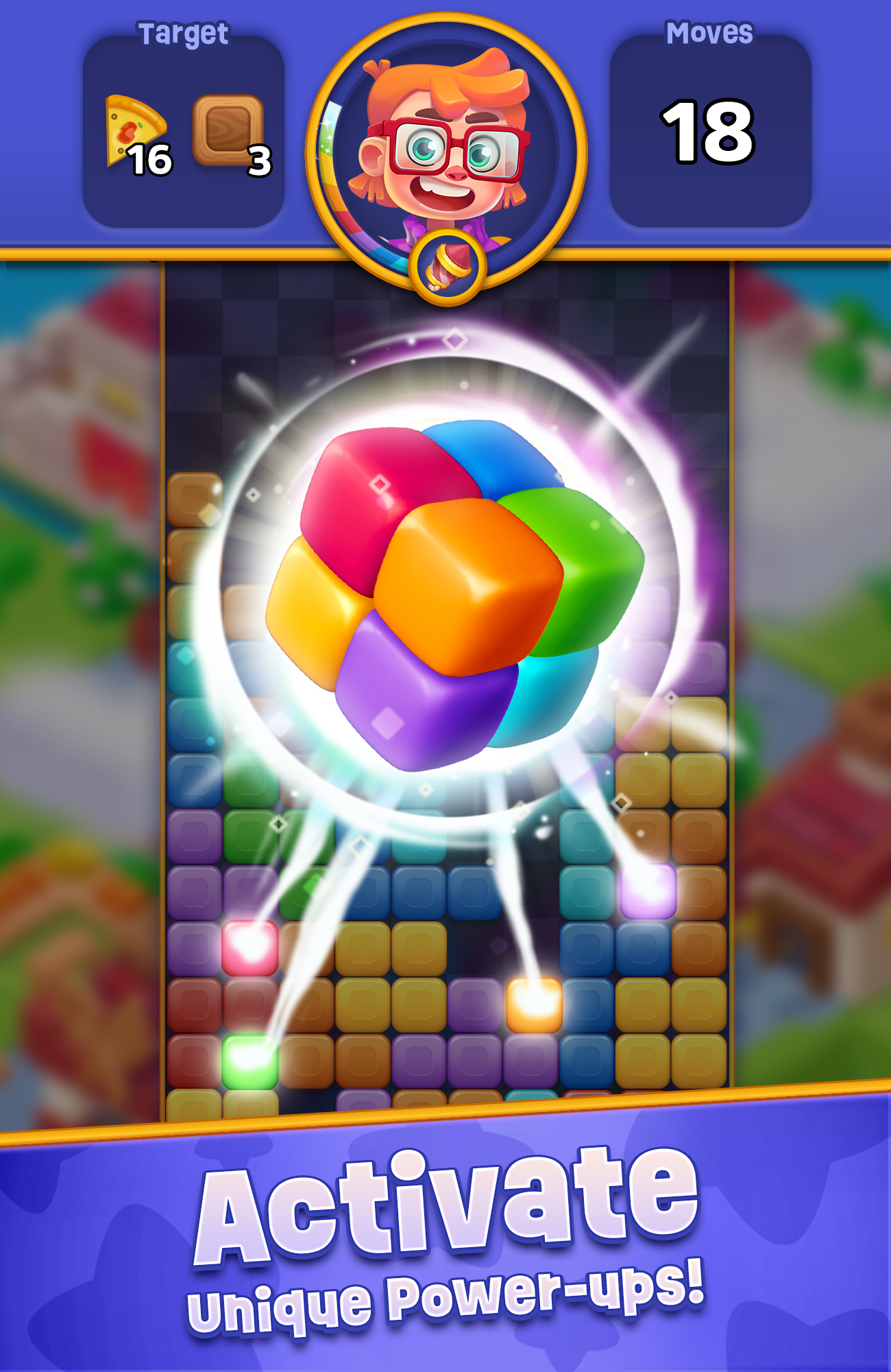 Tetris® Story android iOS apk download for free-TapTap