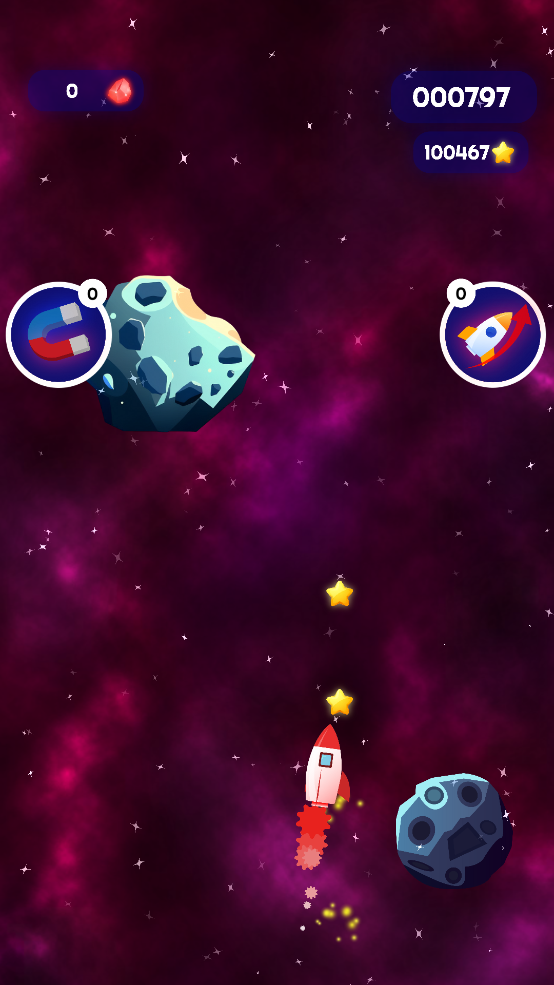 Rocket Dash android iOS apk download for free-TapTap