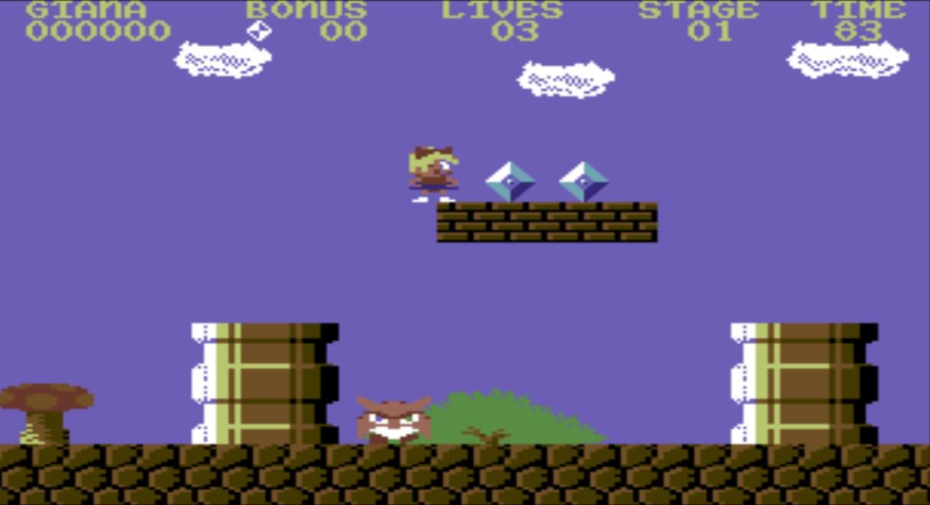 C64 Giana Sisters android iOS-TapTap
