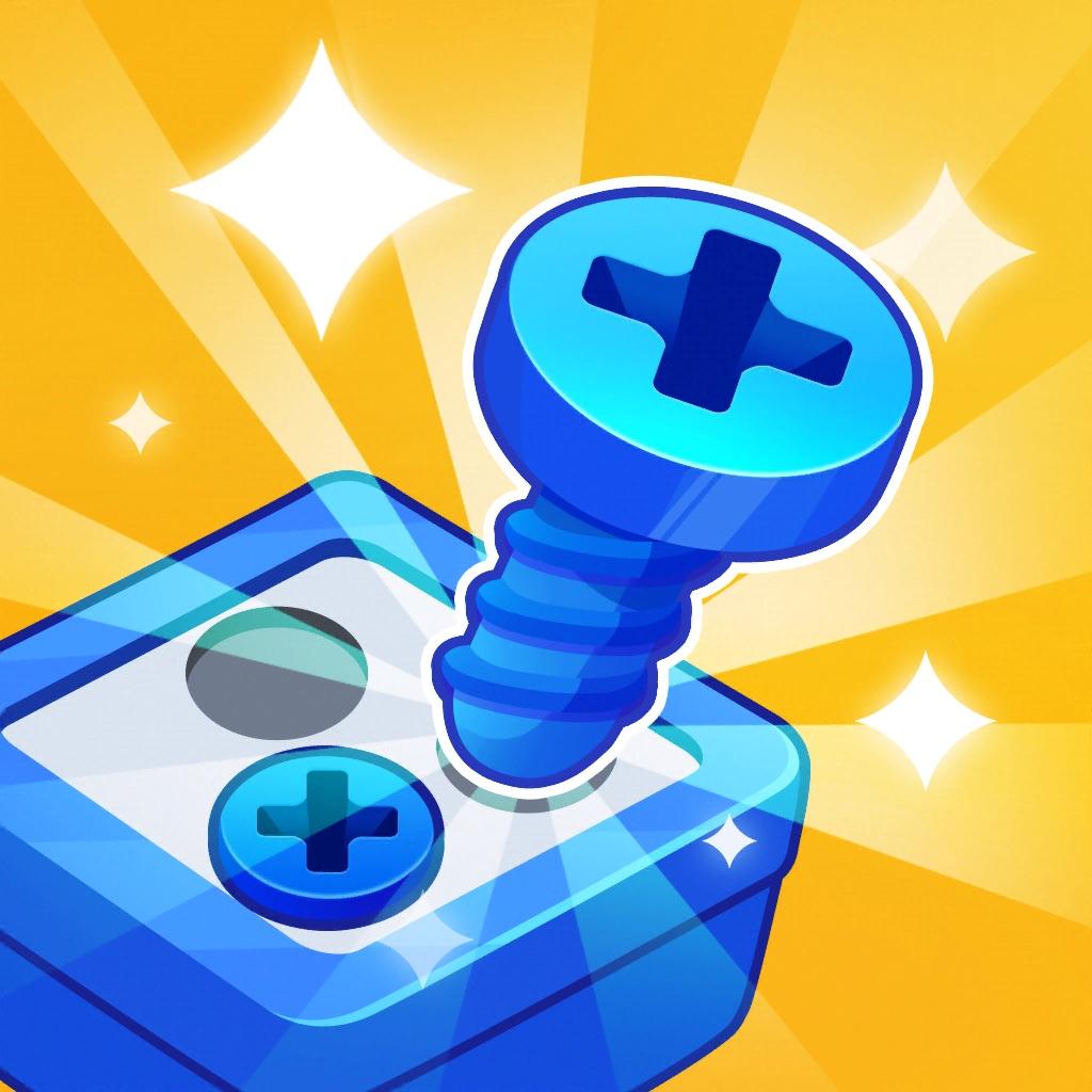 Screw Jam - Unlock Master for Android/iOS - TapTap