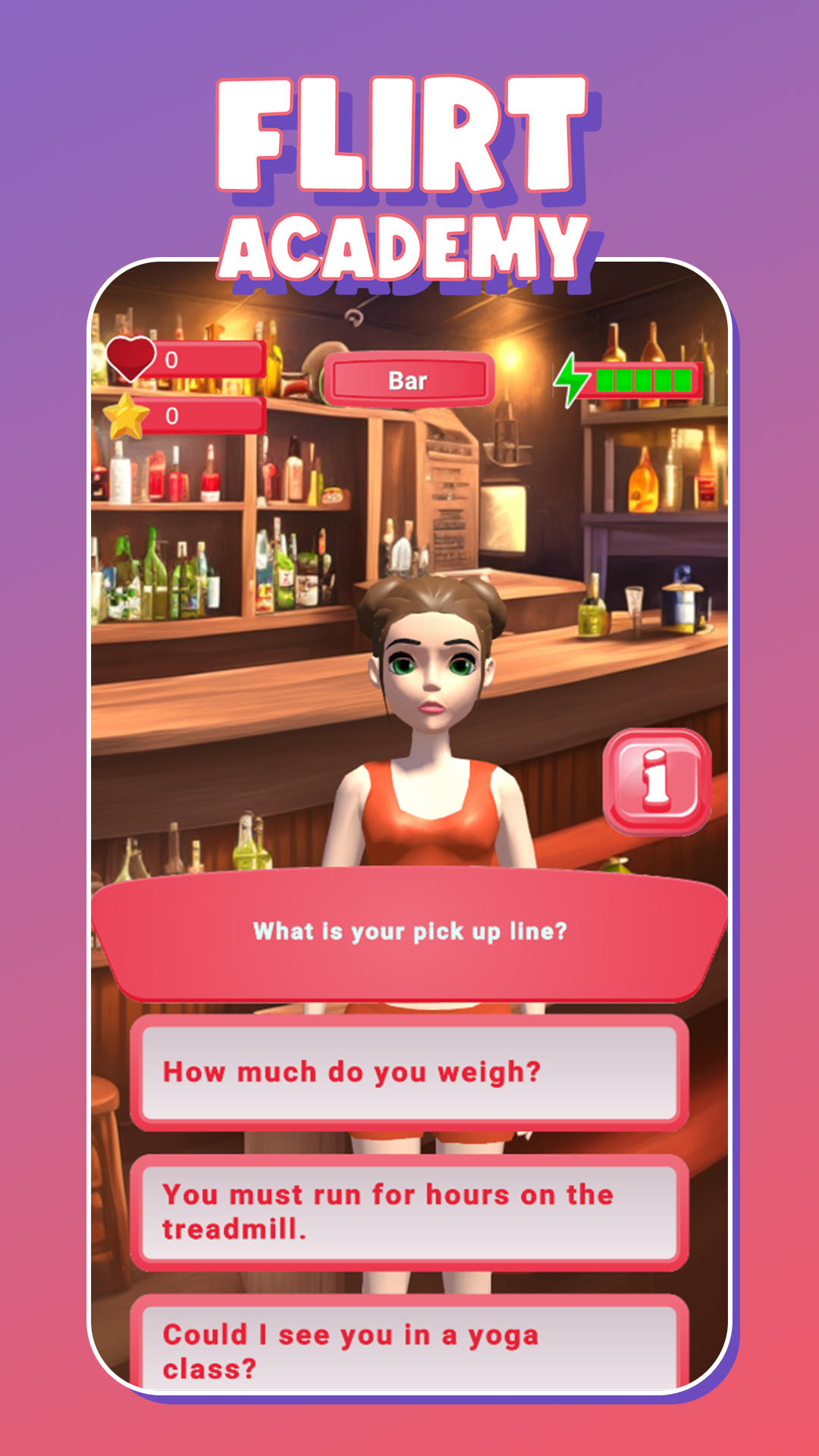 Flirt Academy android iOS apk download for free-TapTap