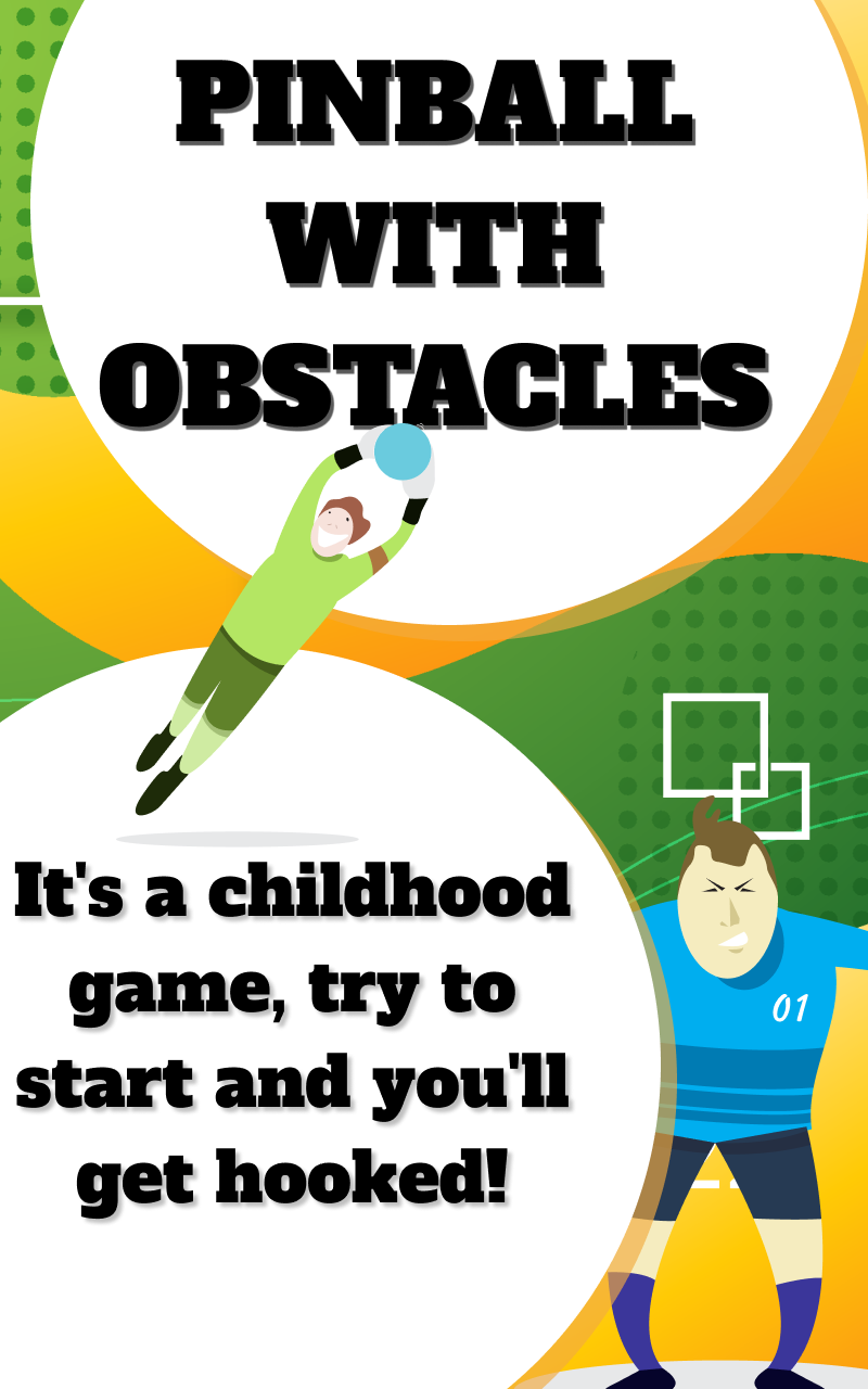 Pinball With Obstacles android iOS-TapTap