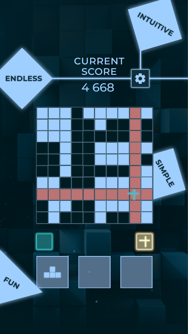 Blockle -An Ability Block Game android iOS apk download for free-TapTap