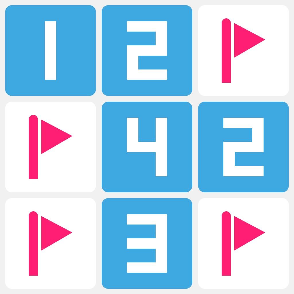 Infinite Minesweeper GRYKUBY for Android/iOS - TapTap