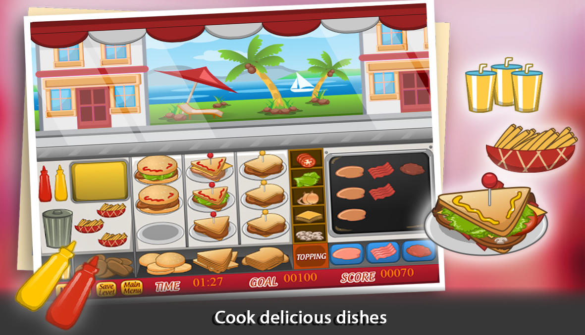 Food Cooking Restaurant Games android iOS apk download for free-TapTap