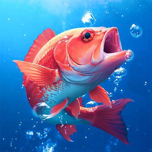 Go Fishing: Catch Real Fish! for Android/iOS - TapTap
