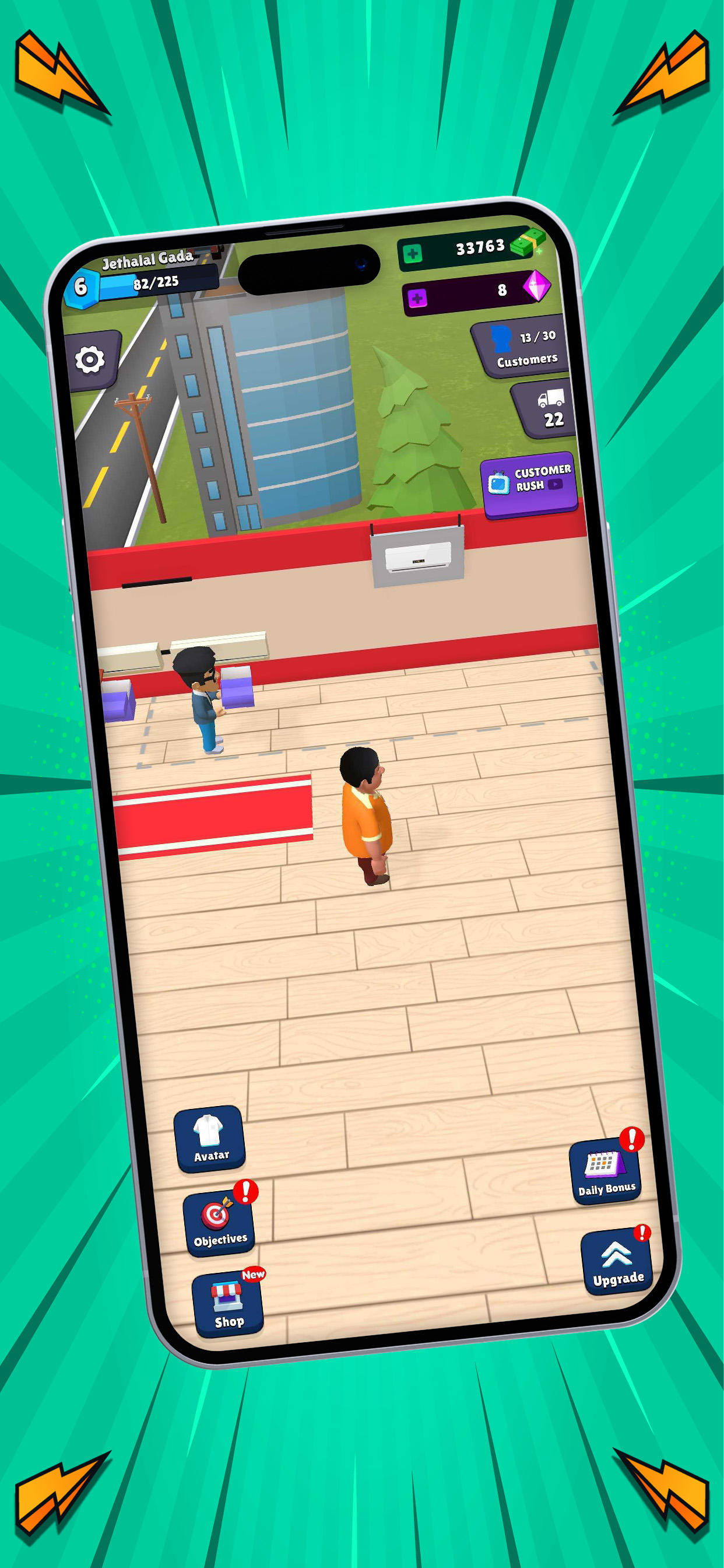 Gada Electronics Business Inc. for Android/iOS - TapTap