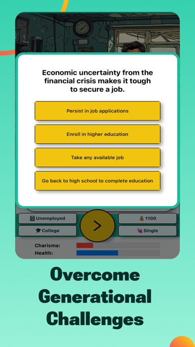 GENS - Generation Simulator for Android/iOS - TapTap
