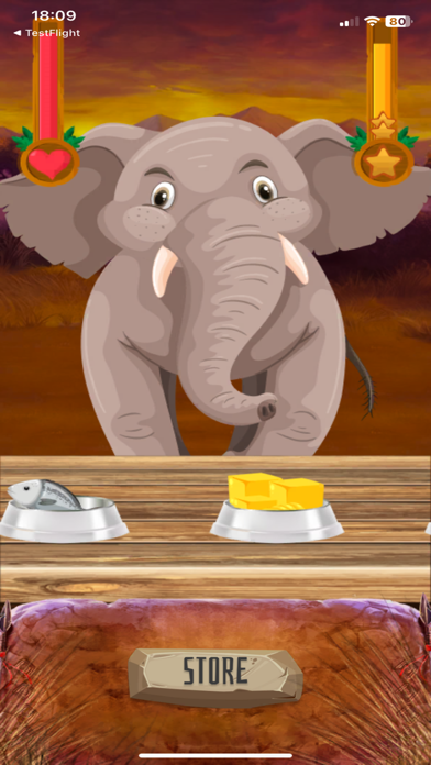 Feeding Leo Games android iOS apk download for free-TapTap