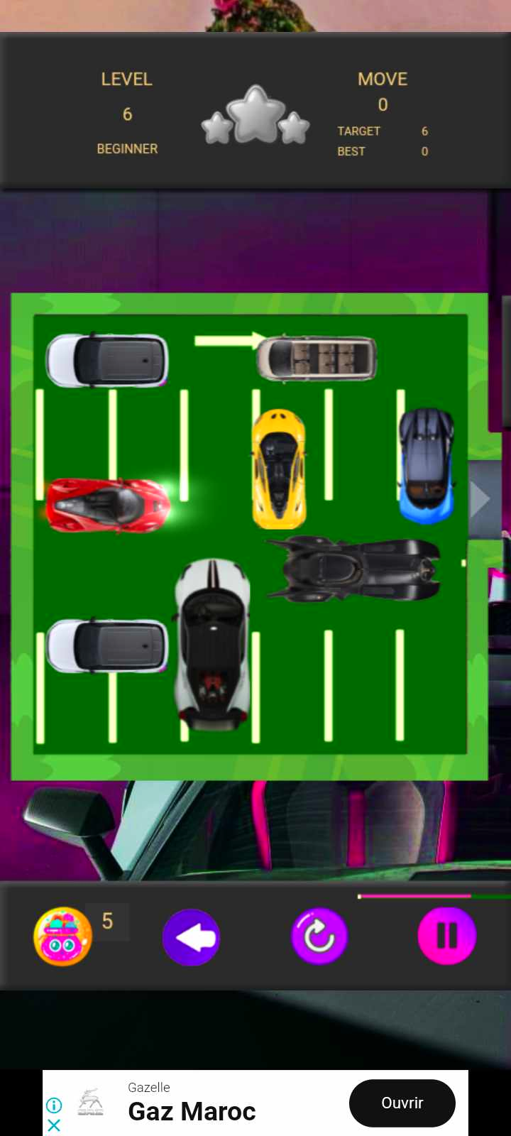 Car Parking Games Unblock Cars android iOS-TapTap
