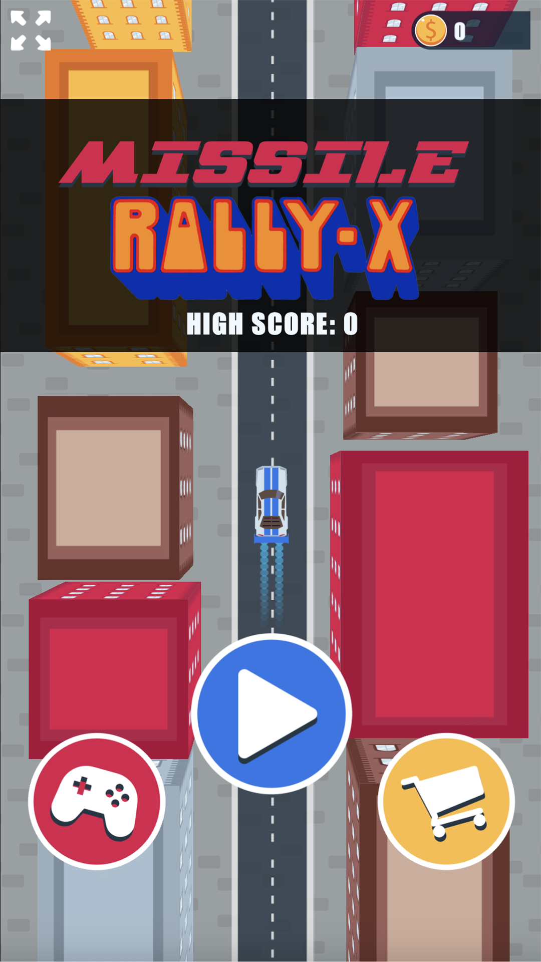 Missile Rally X android iOS apk download for free-TapTap