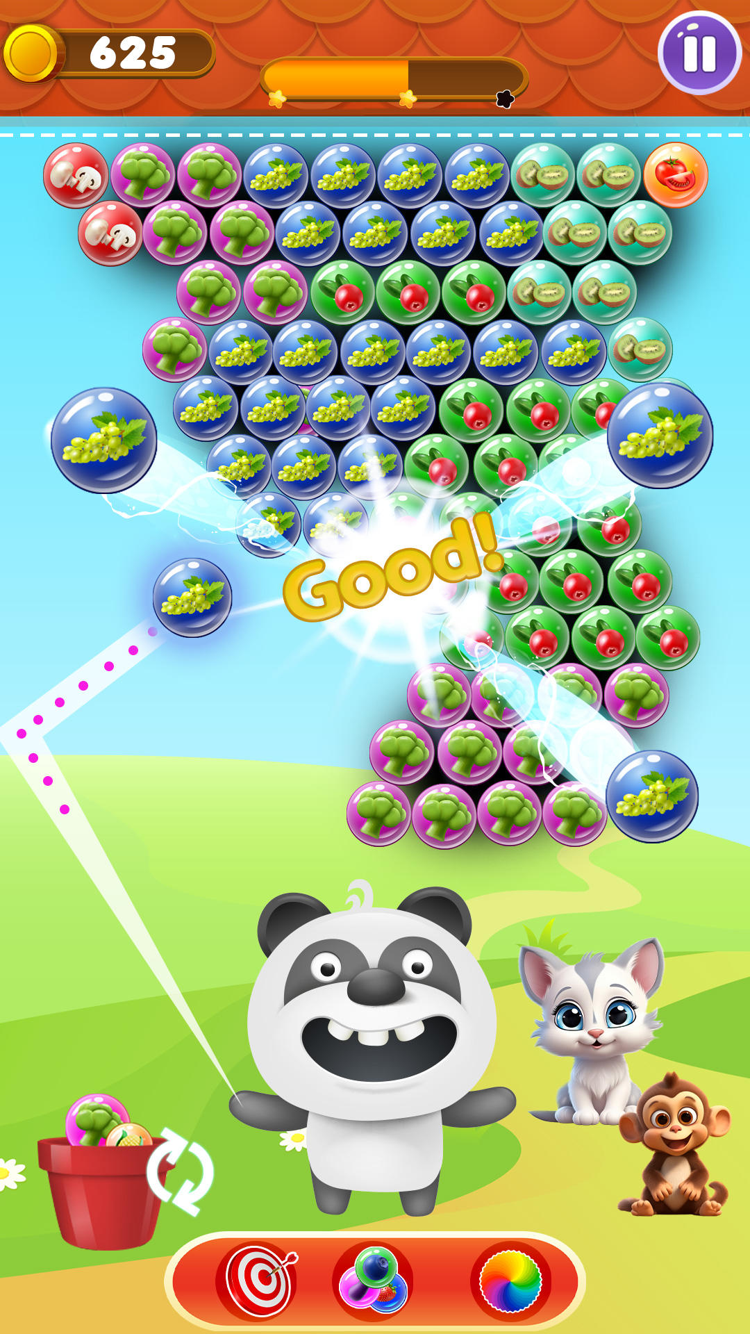 Bubble Shooter Pet Animals Pop android iOS apk download for free-TapTap