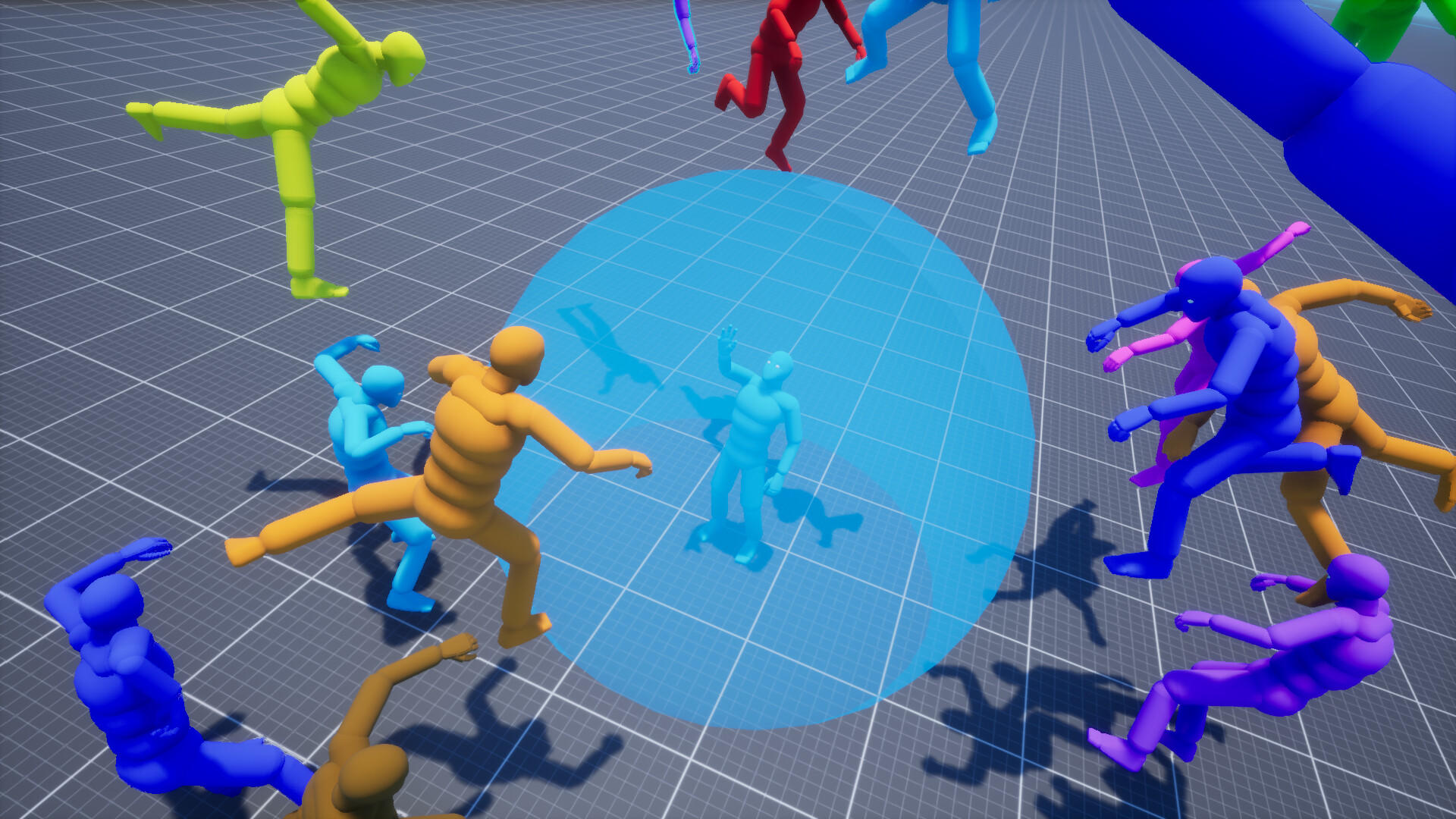 Ultimate Ragdoll Game android iOS-TapTap