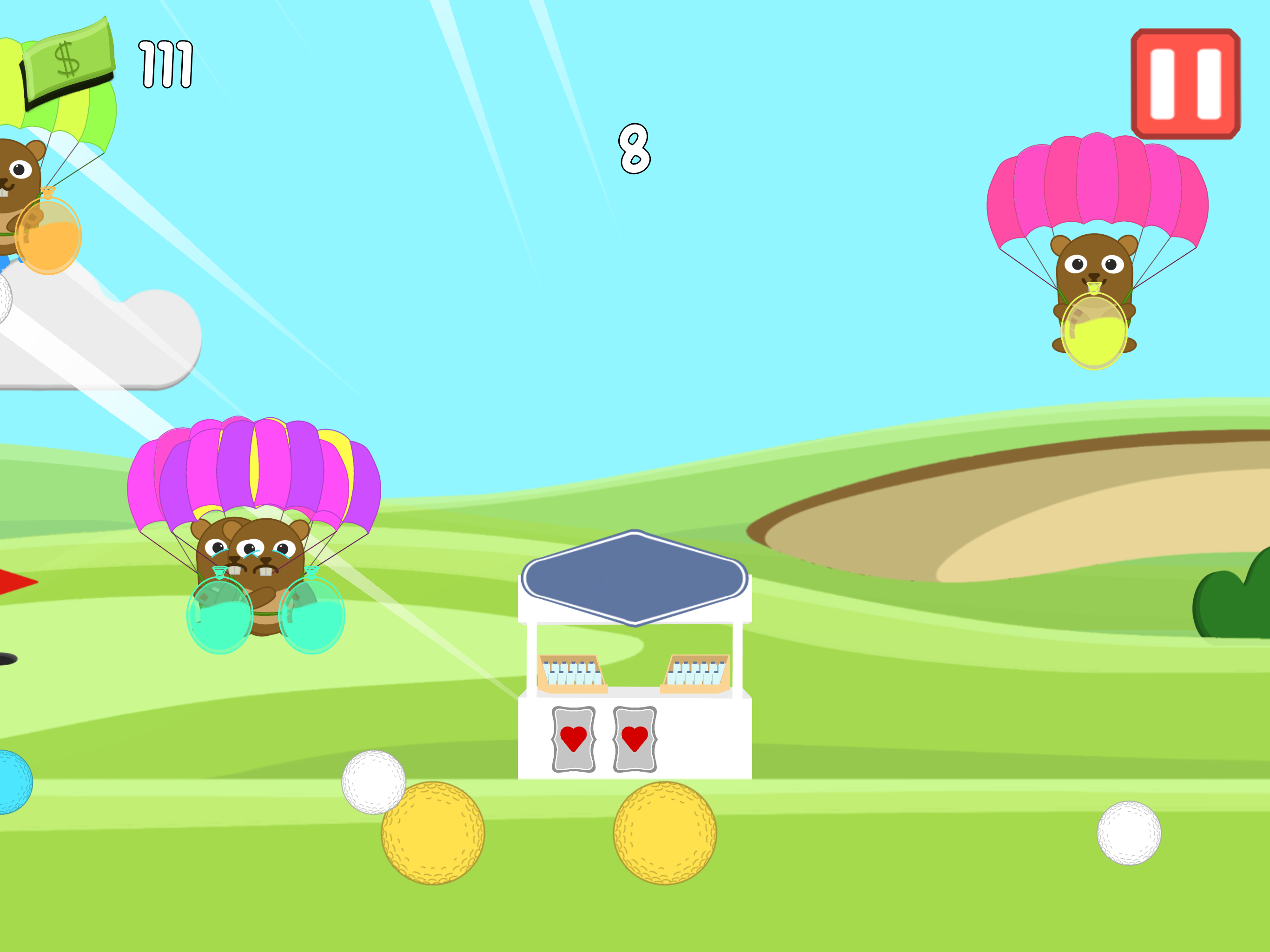 Goophy Gophers android iOS apk download for free-TapTap