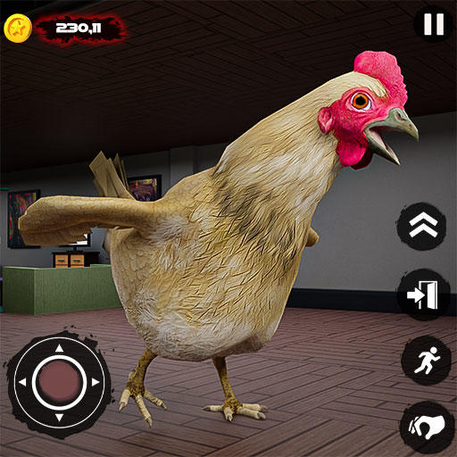Spooky Chicken Escape Game for Android/iOS - TapTap