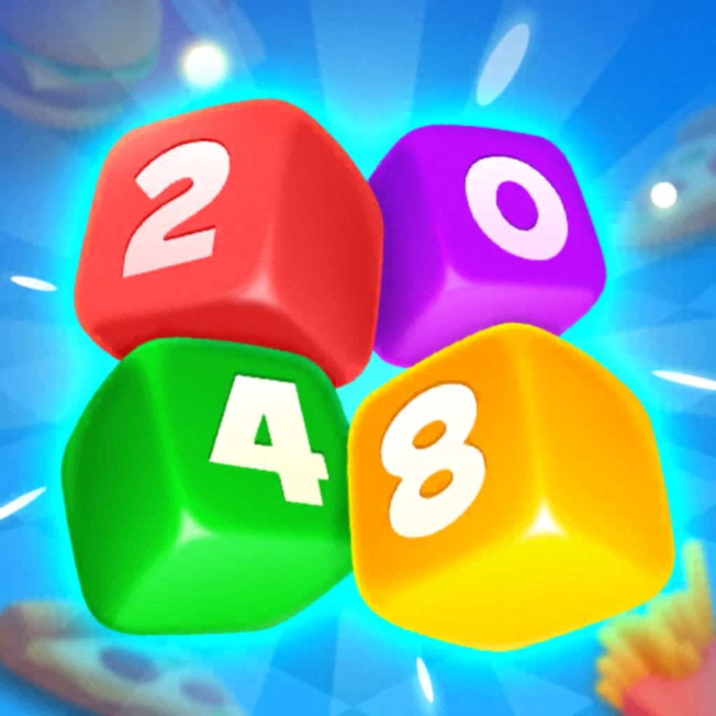 Cube Jump - Happy Food for Android/iOS - TapTap