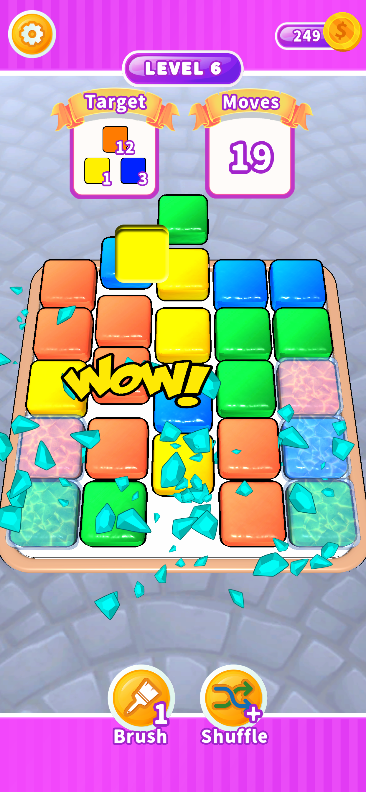 Tile Stack android iOS apk download for free-TapTap