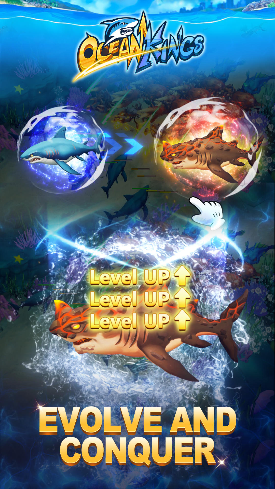 Ocean Kings android iOS-TapTap