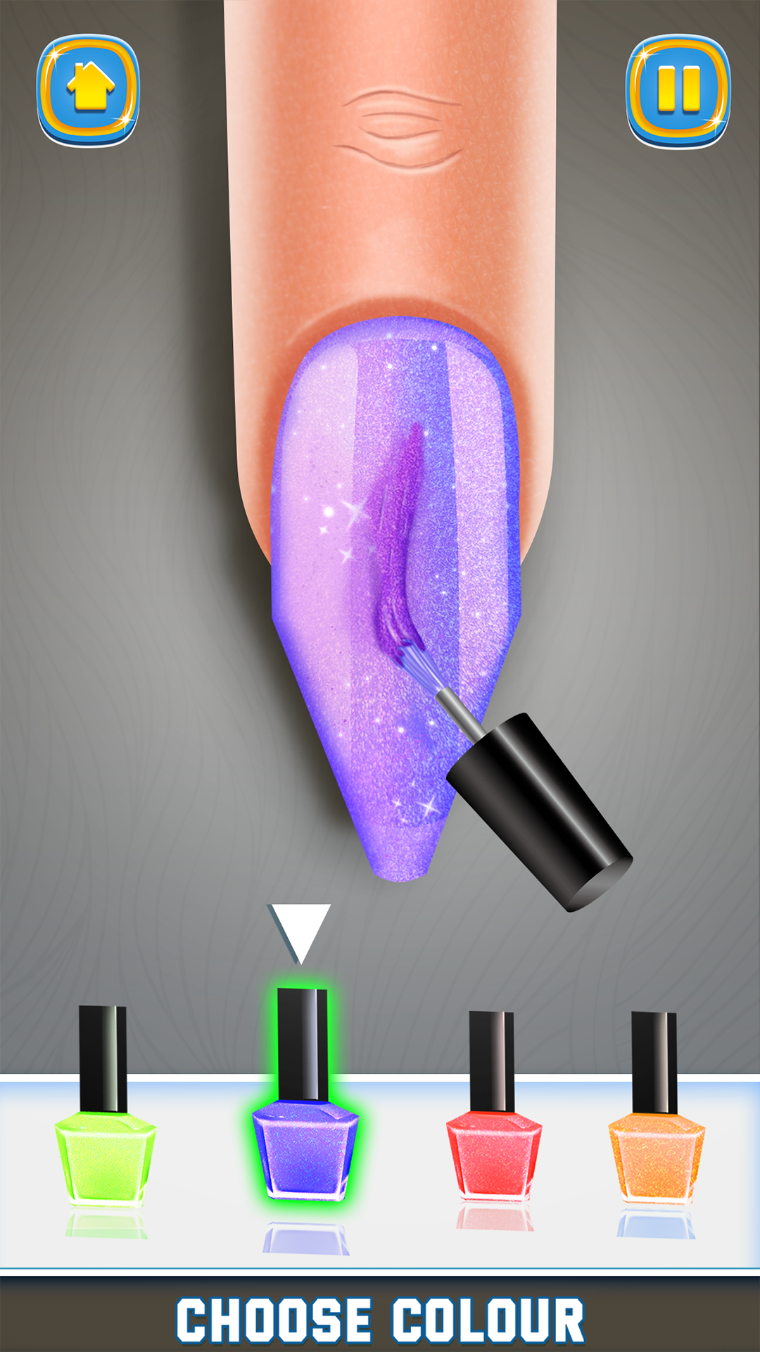 Gel Nail Salon! Nail Art Games android iOS apk download for free-TapTap