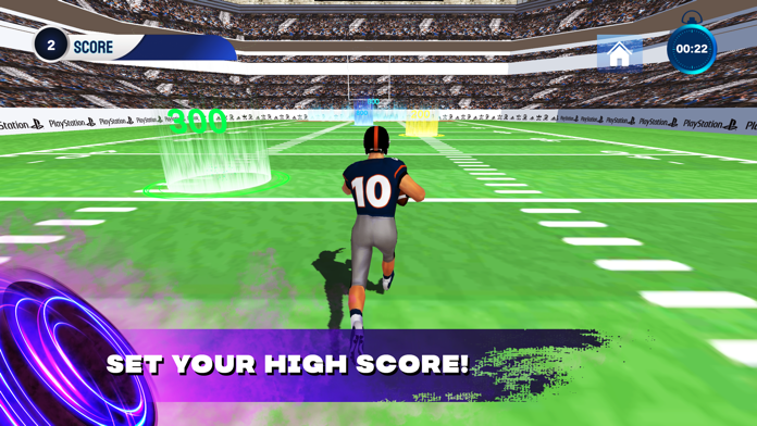 Download TouchDown Run: Domination for Android/iOS APK - TapTap