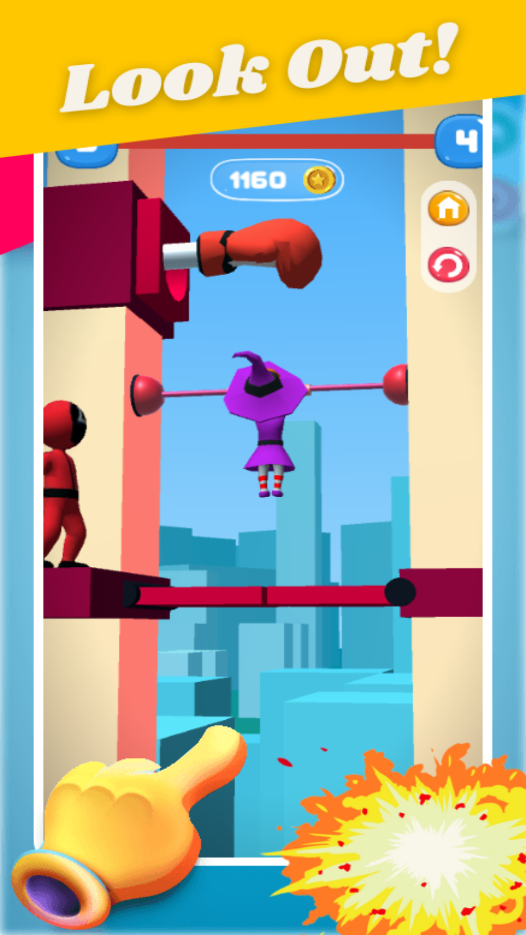 Crazy Falling android iOS apk download for free-TapTap