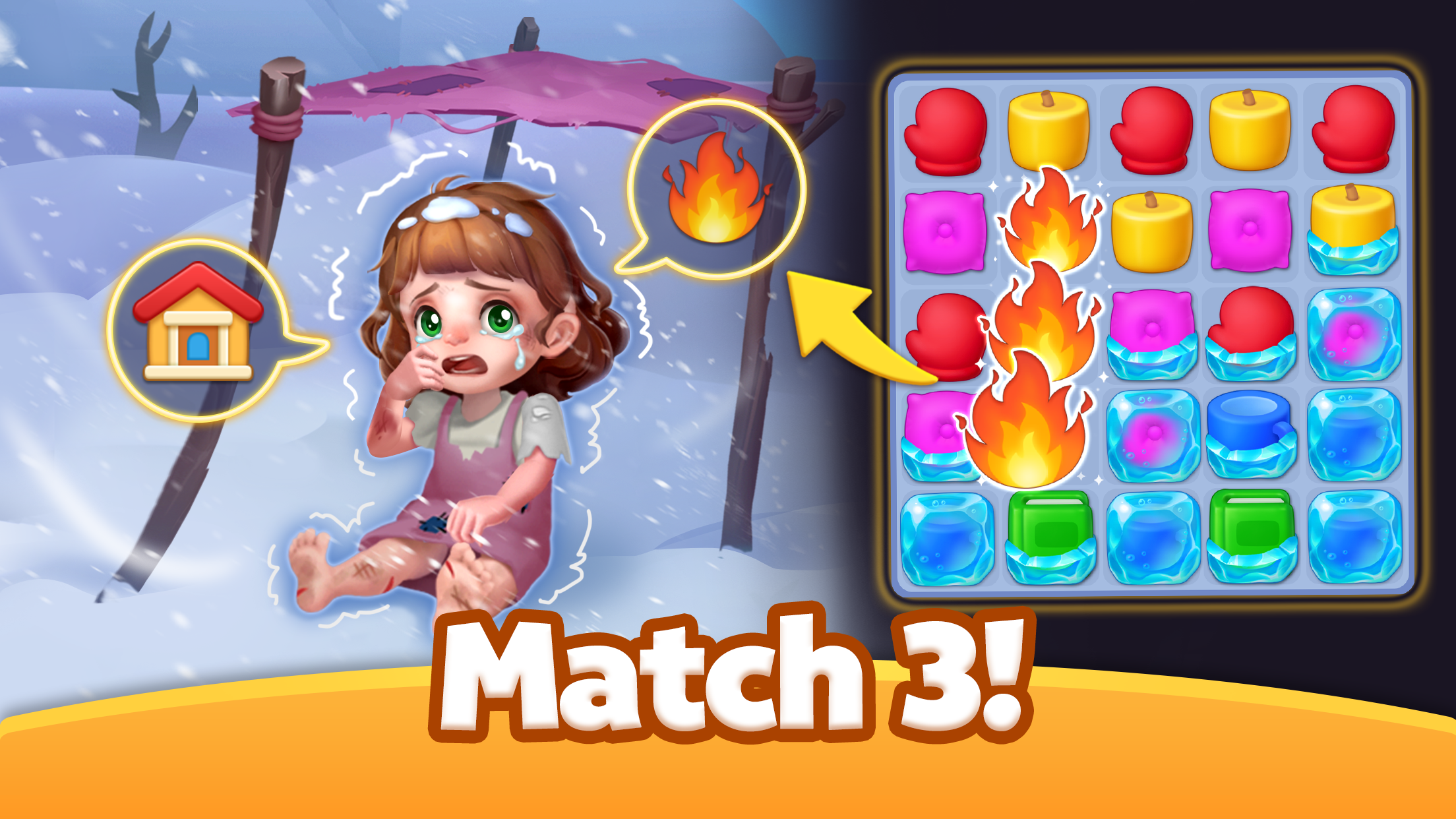 Story Match android iOS apk download for free-TapTap