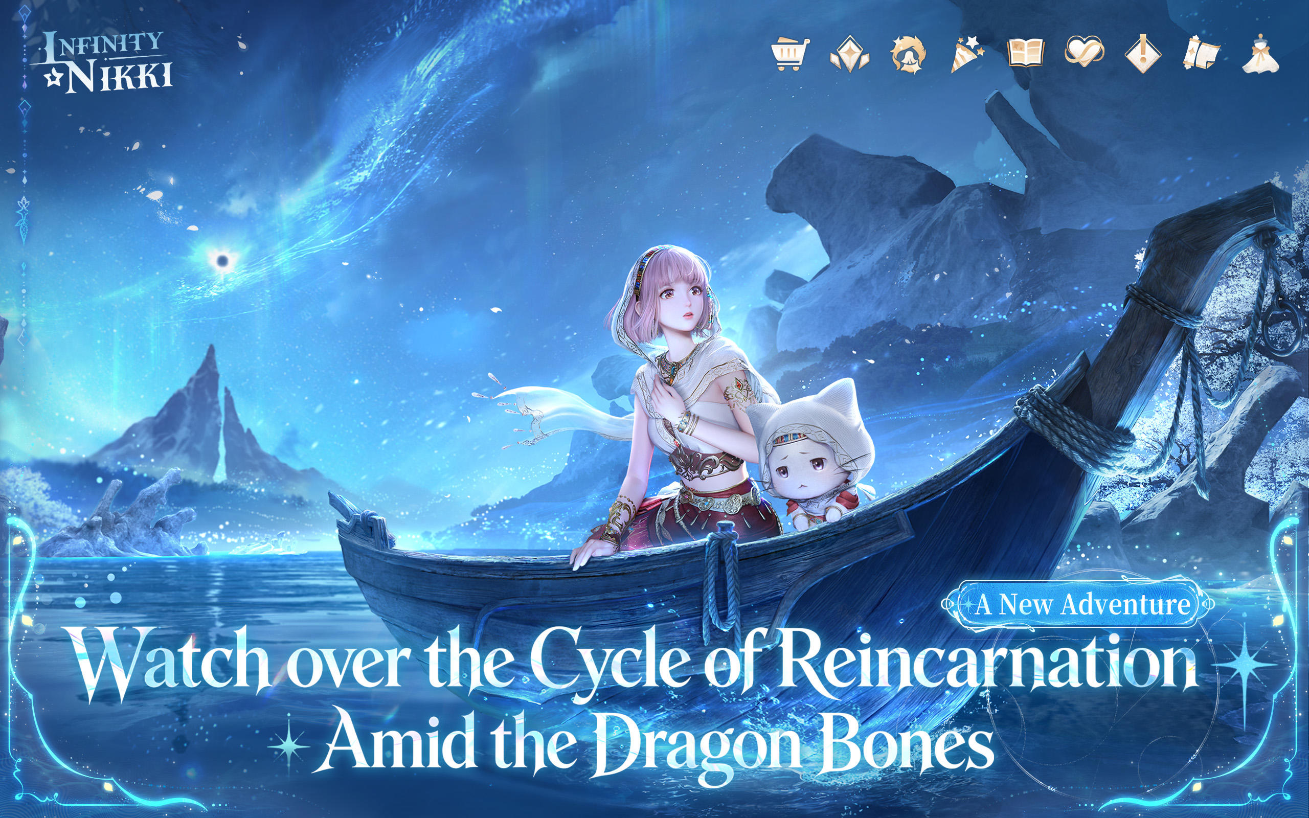Infinity Nikki Latest Version for Android/iOS APK - TapTap