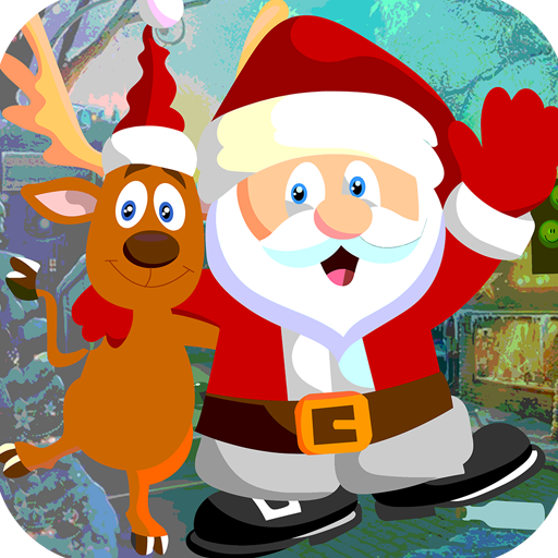 Best Escape Games 146 Reindeer and Santa Rescue for Android/iOS