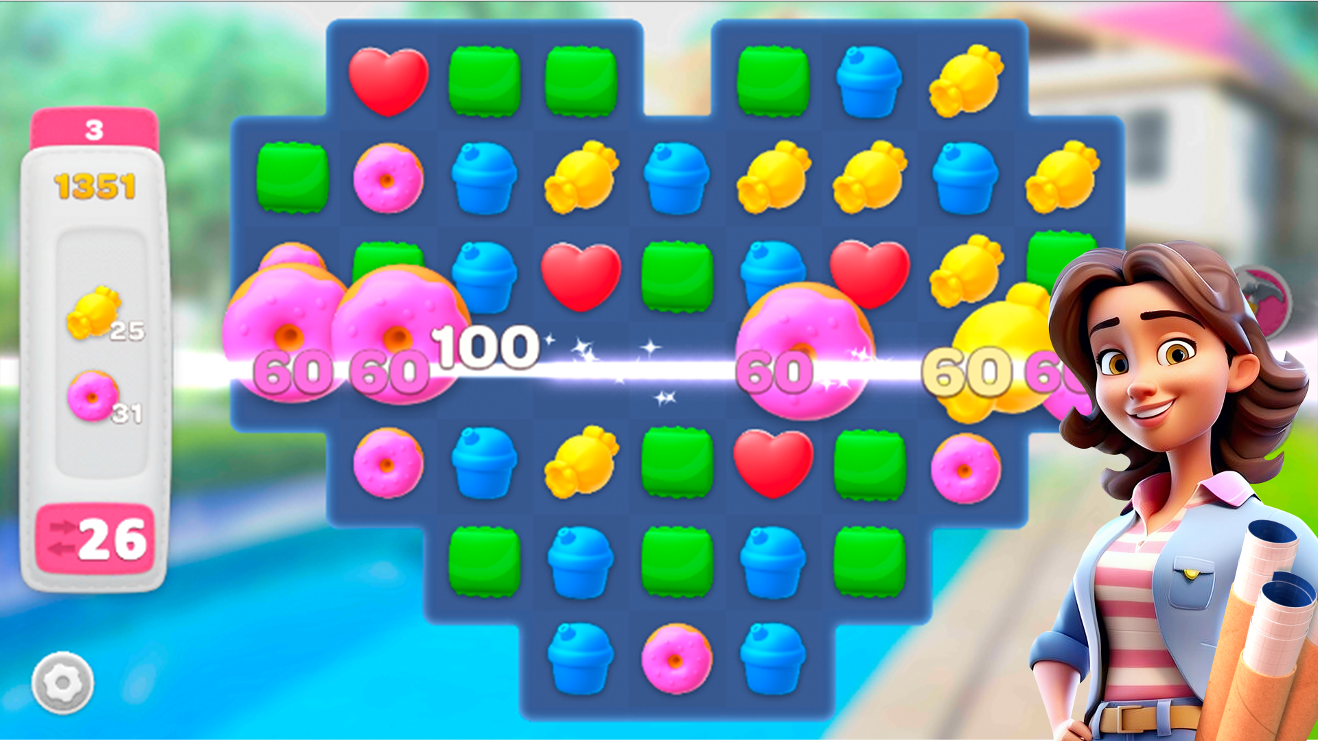 Home Design Puzzle Game android iOS apk download for free-TapTap