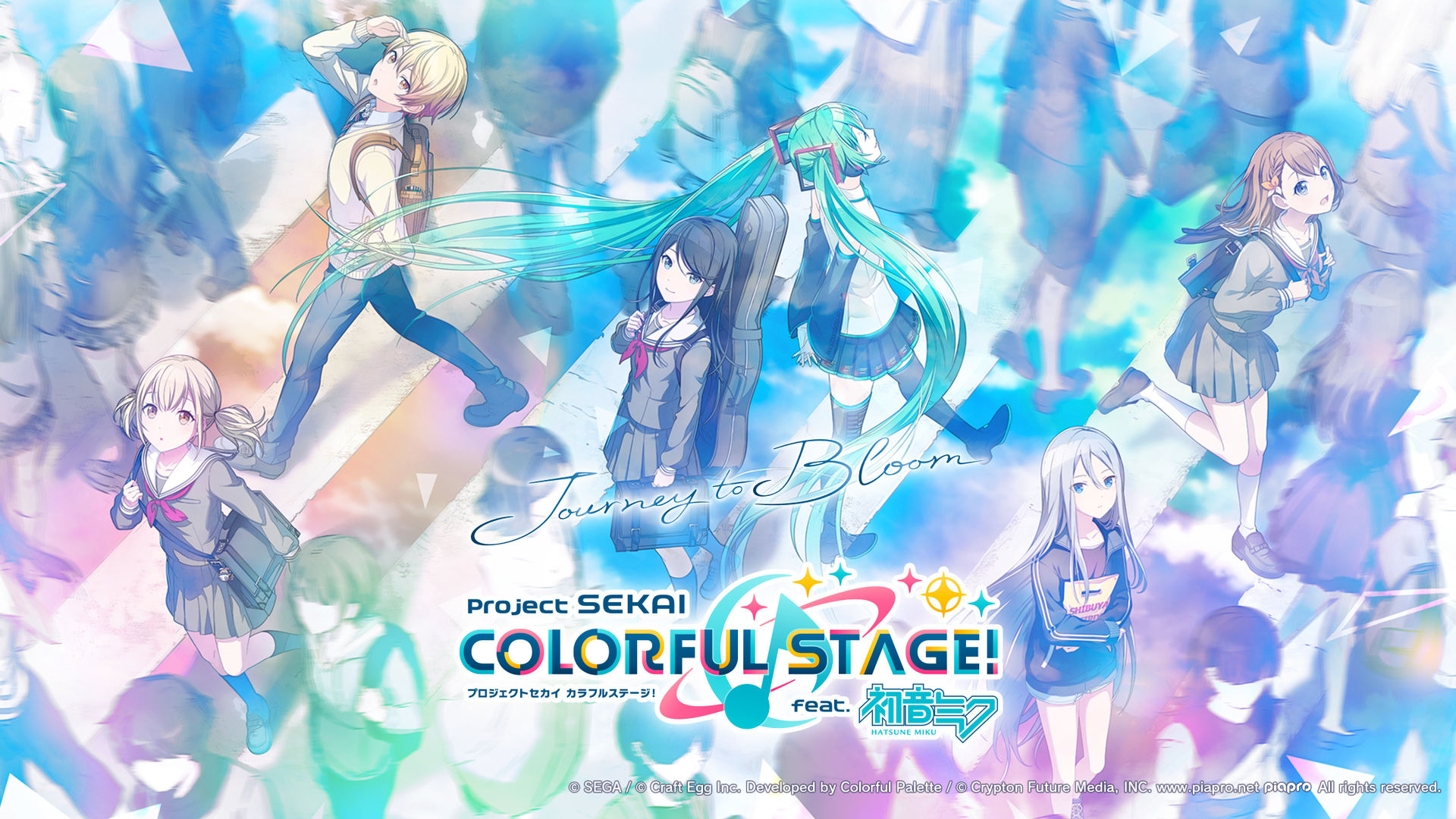 Project Sekai Colorful Stage Feat Hatsune Miku Mobile Ios Download