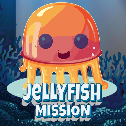 Jumping Jellyfish Mission android iOS-TapTap