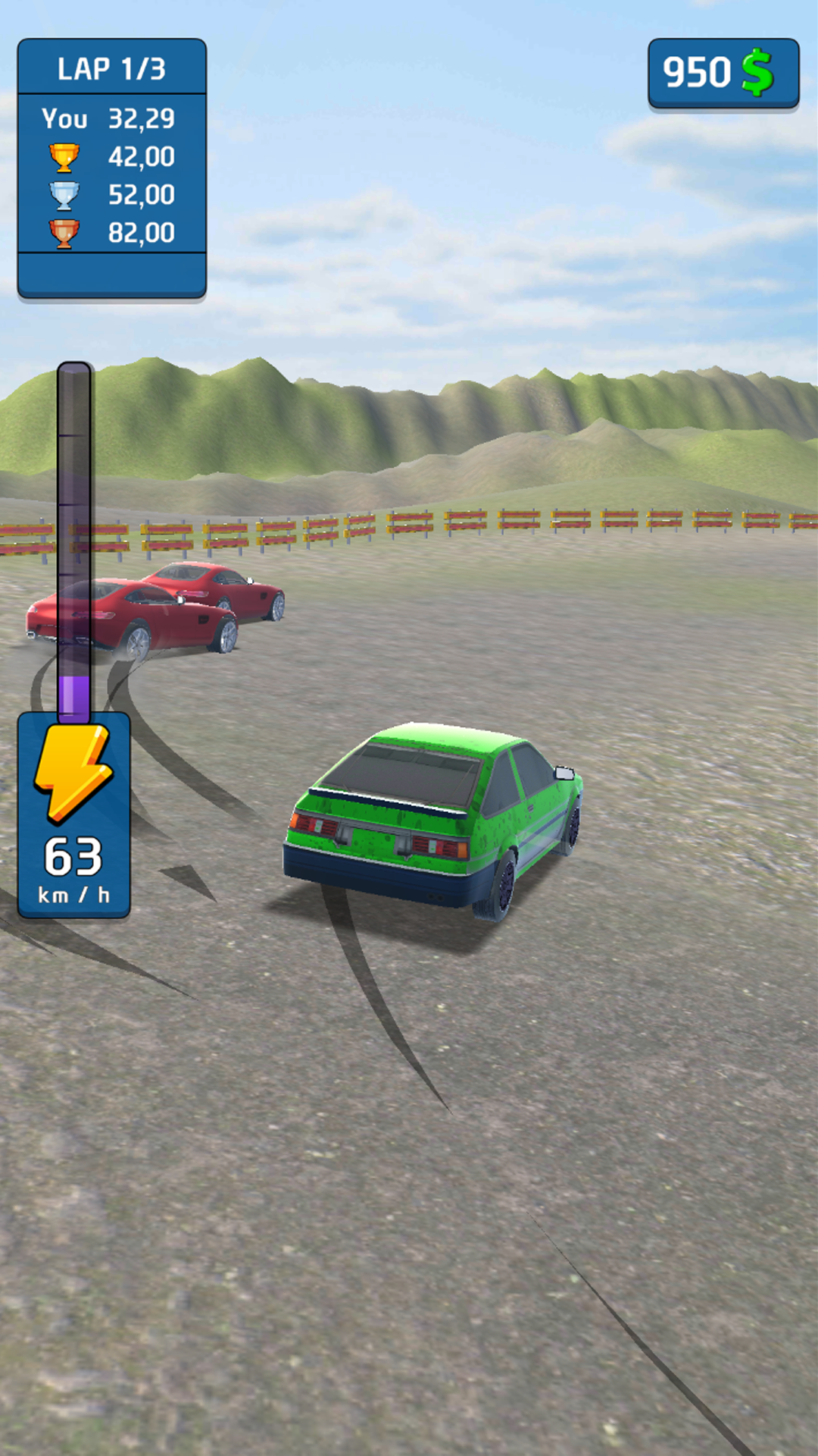 Drift Racing 3D android iOS apk download for free-TapTap