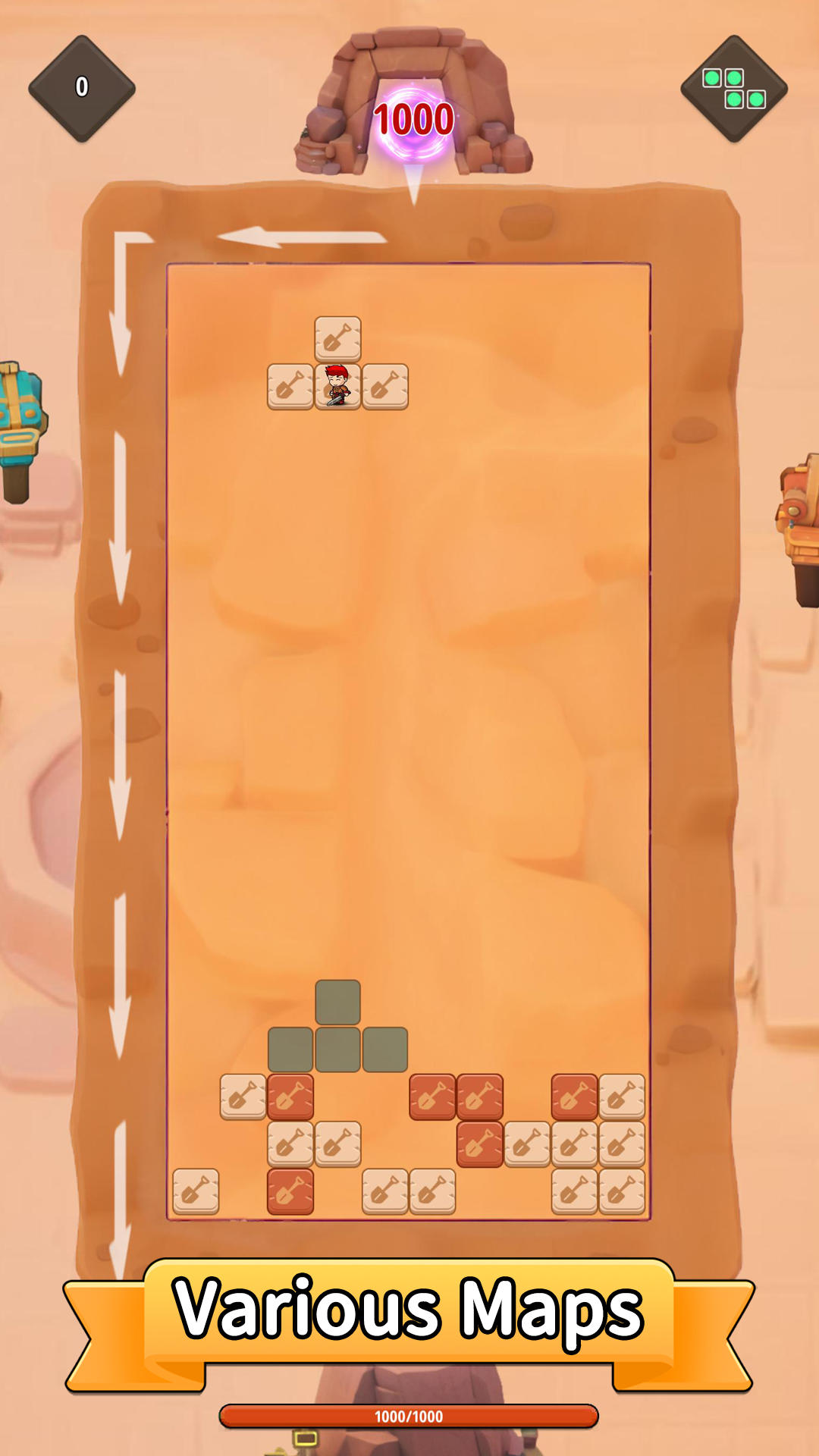 Block Battle -Strategy Edition android iOS apk download for free-TapTap