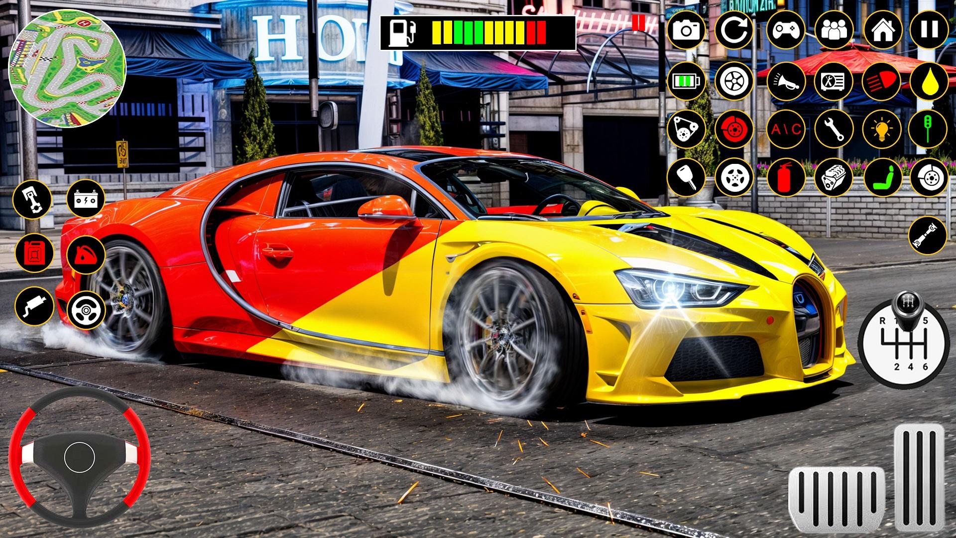 Download Gt Traffic Rider Car Racing 3D 1.5 for Android/iOS APK - TapTap