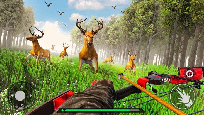 Animal Archery Hunting Games android iOS apk download for free-TapTap
