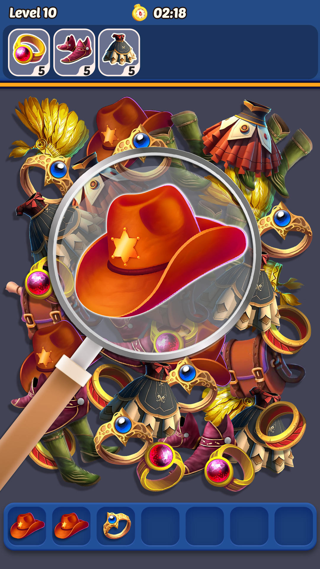 Match Triple Find - Master 3D android iOS apk download for free-TapTap