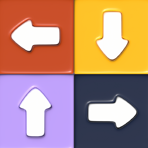 Sweep Puzzle - Tap Arrows Away for Android/iOS - TapTap