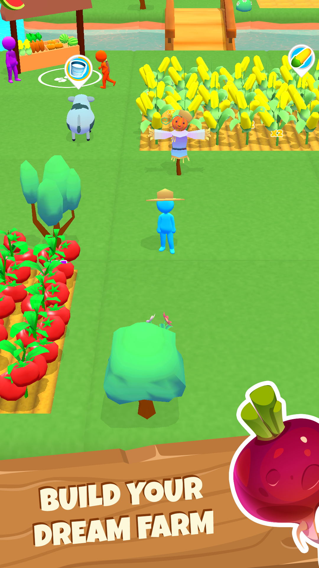 Farm Arcade android iOS-TapTap