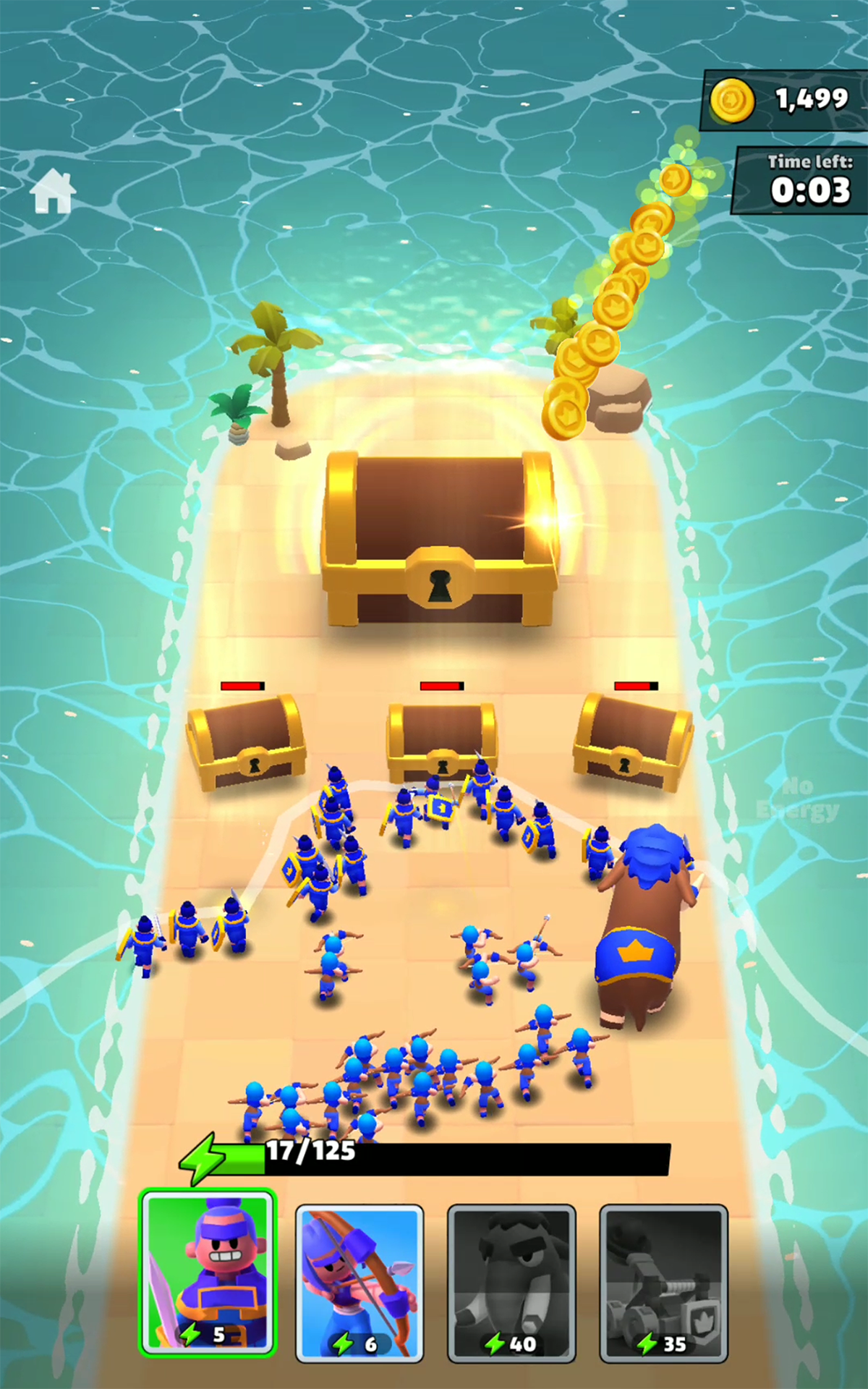 Battle Draw: Clash of Towers! android iOS apk download for free-TapTap
