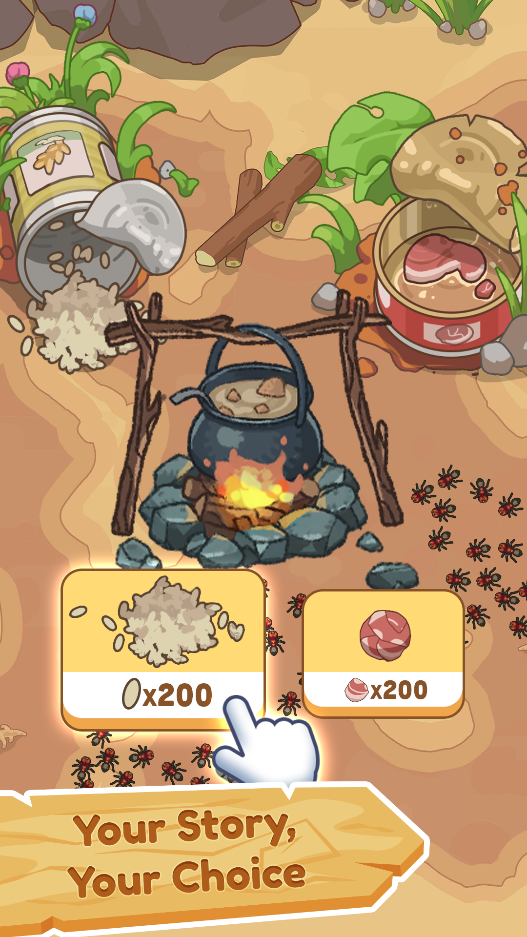 Ant World: Idle Colony android iOS apk download for free-TapTap