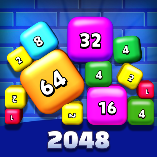 2048 Cube Shoot Merge for Android/iOS - TapTap