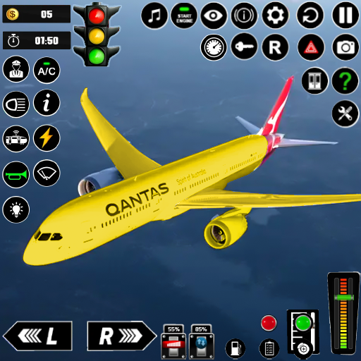Real Plane Game Simulator 3d for Android/iOS - TapTap