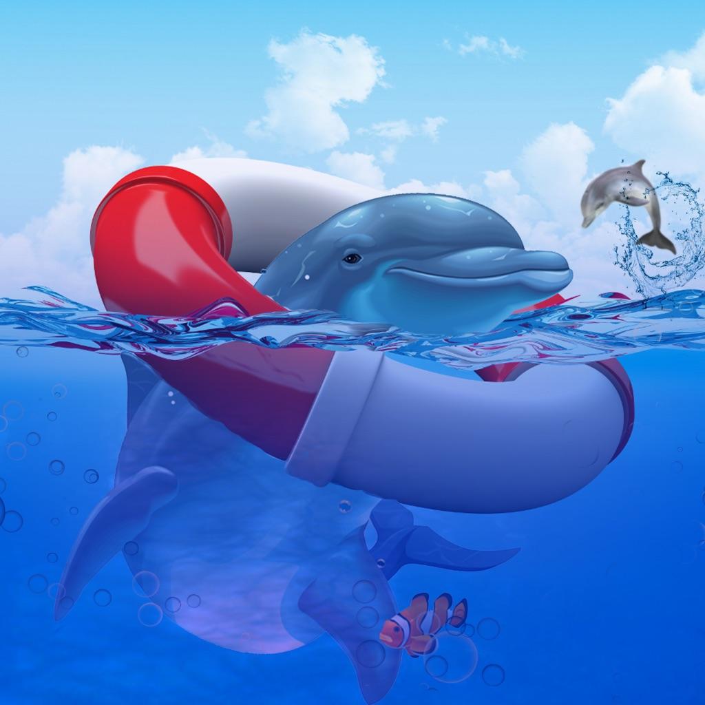 Dolphin Race Simulator for Android/iOS - TapTap