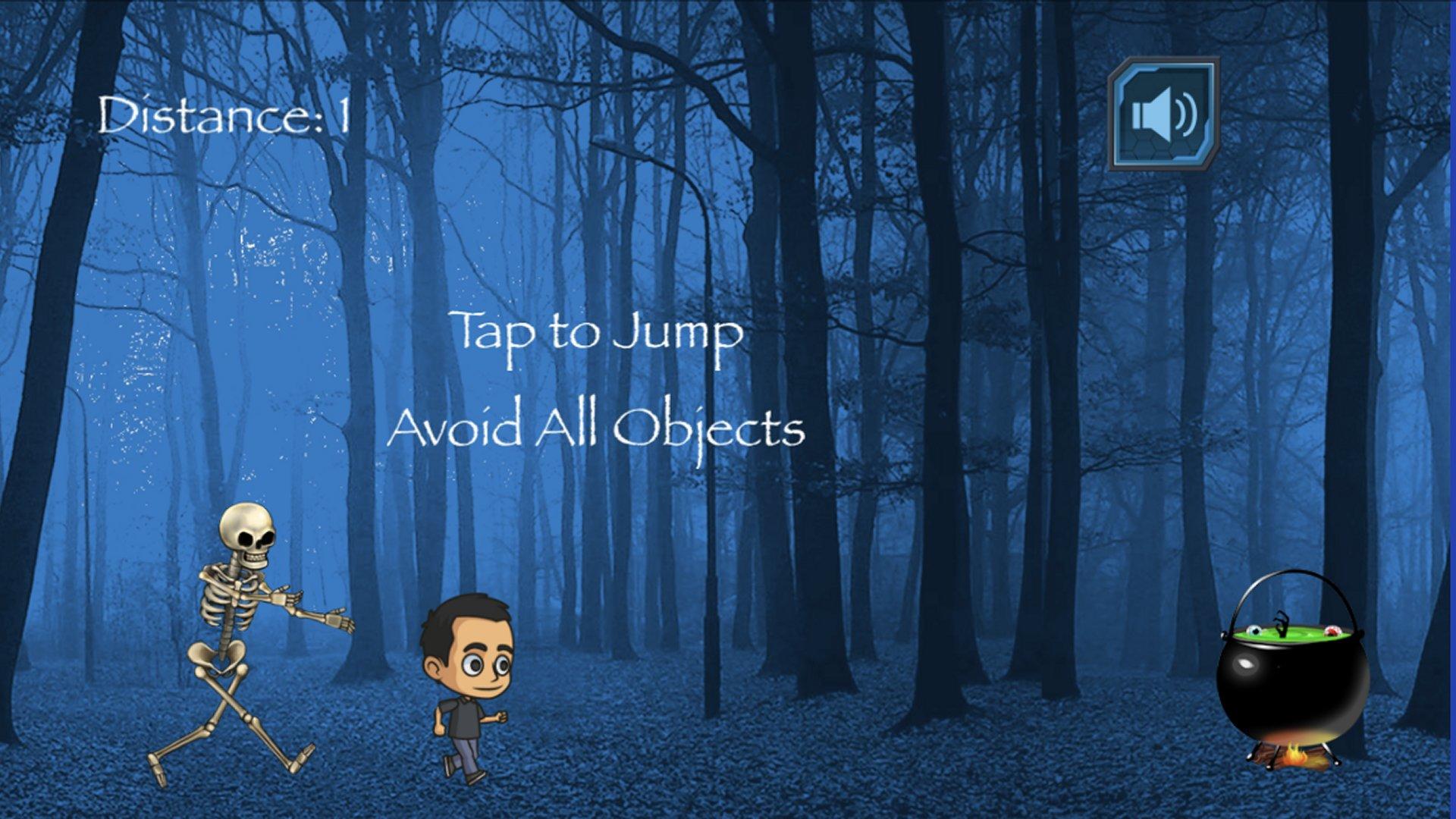 Spooky Forest Run android iOS apk download for free-TapTap